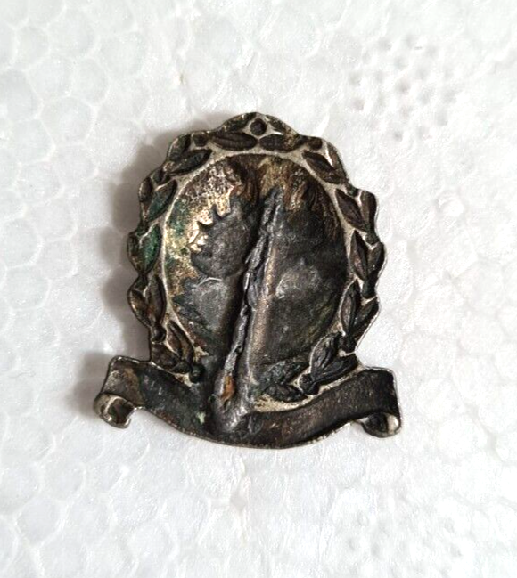 Rare ISRAEL IDF 1948 Pin badge of the Women's Corps | eBay