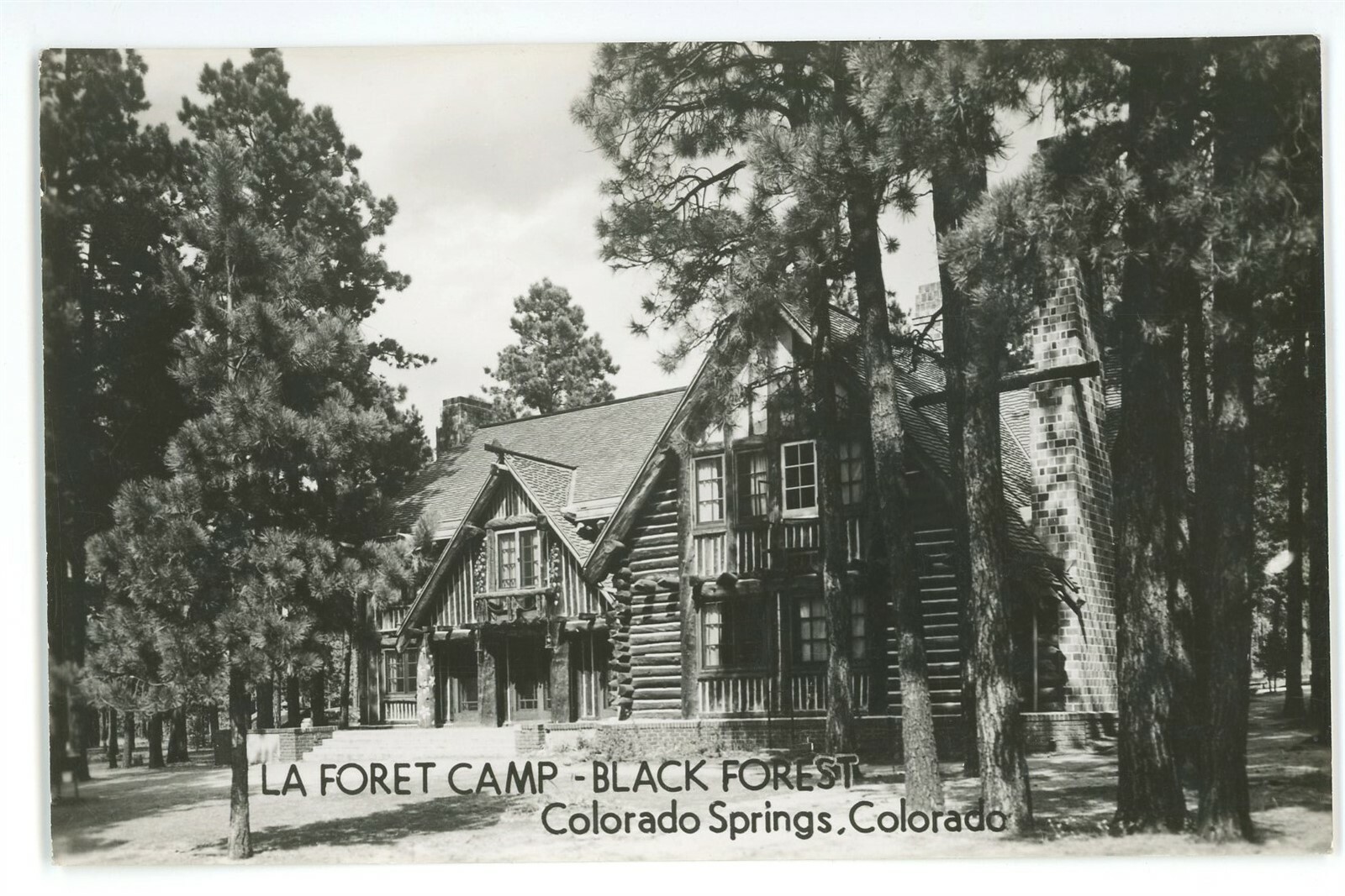 Le Foret Colorado Springs