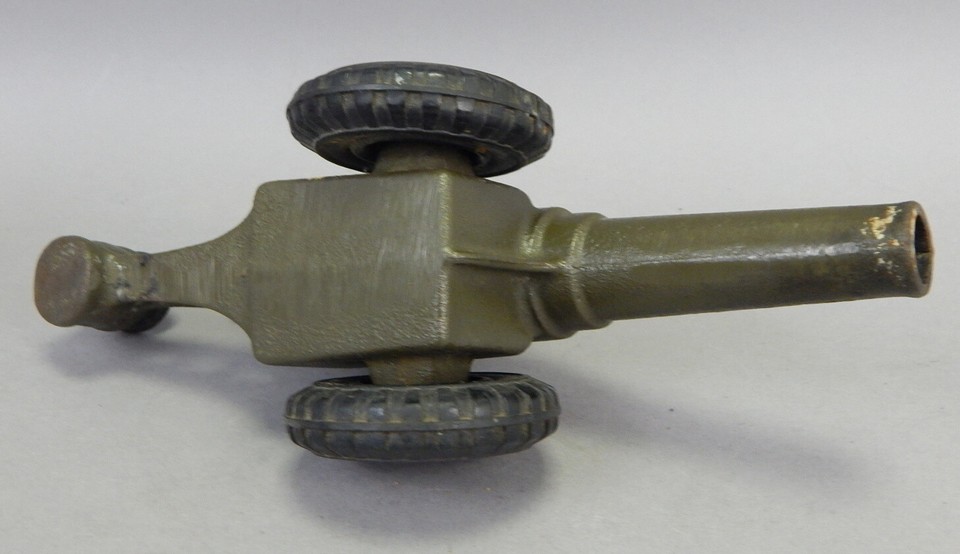 1930s Vintage Premier Big Bang Cast Iron Carbide Cannon Toy | eBay