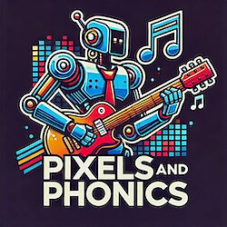 Pixels and Phonics | eBay Stores