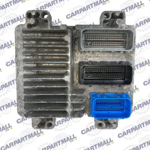 2007 2008 2009 Chevrolet Trailblazer Engine Computer Control Module ECM ...