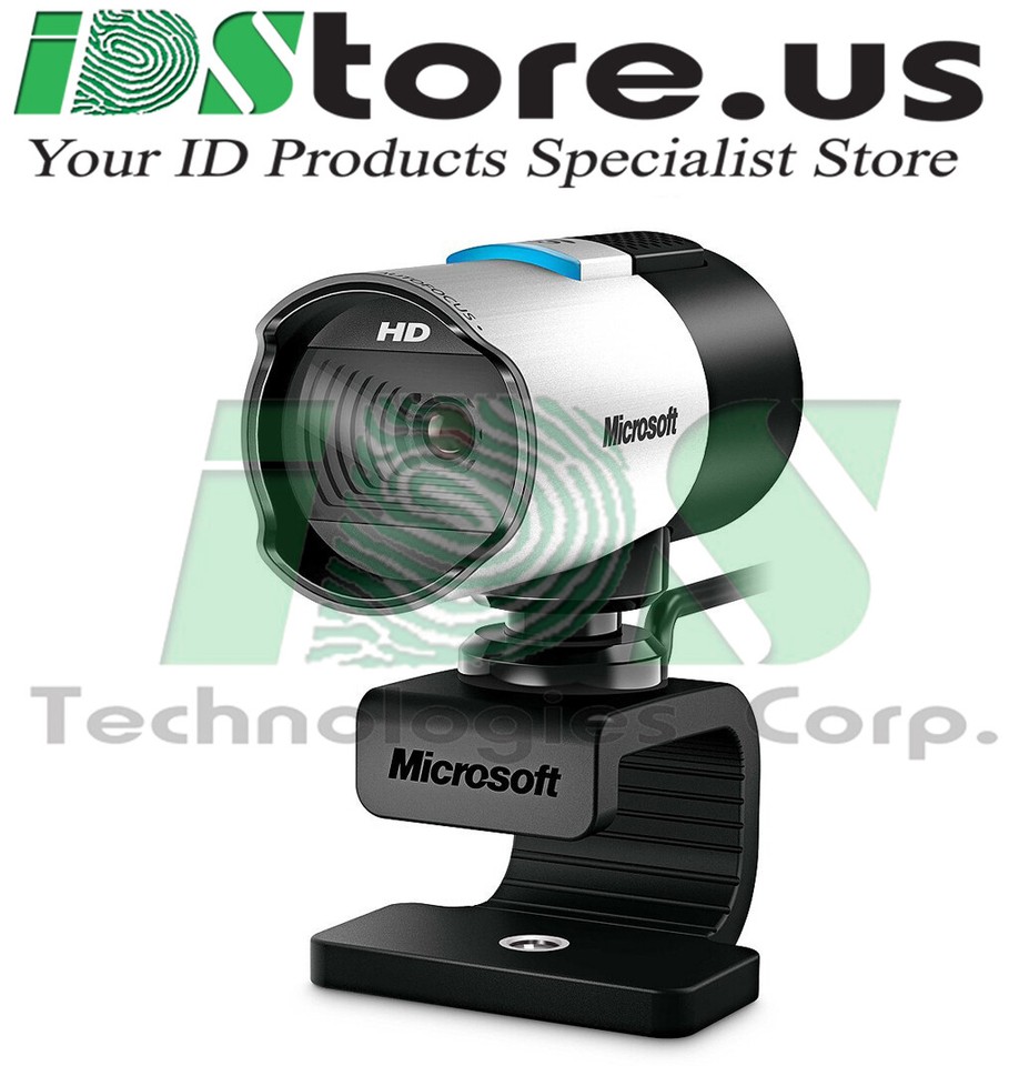 Microsoft LifeCam Studio 1080p HD Webcam (Q2F-00013) Bundle with Mini ...