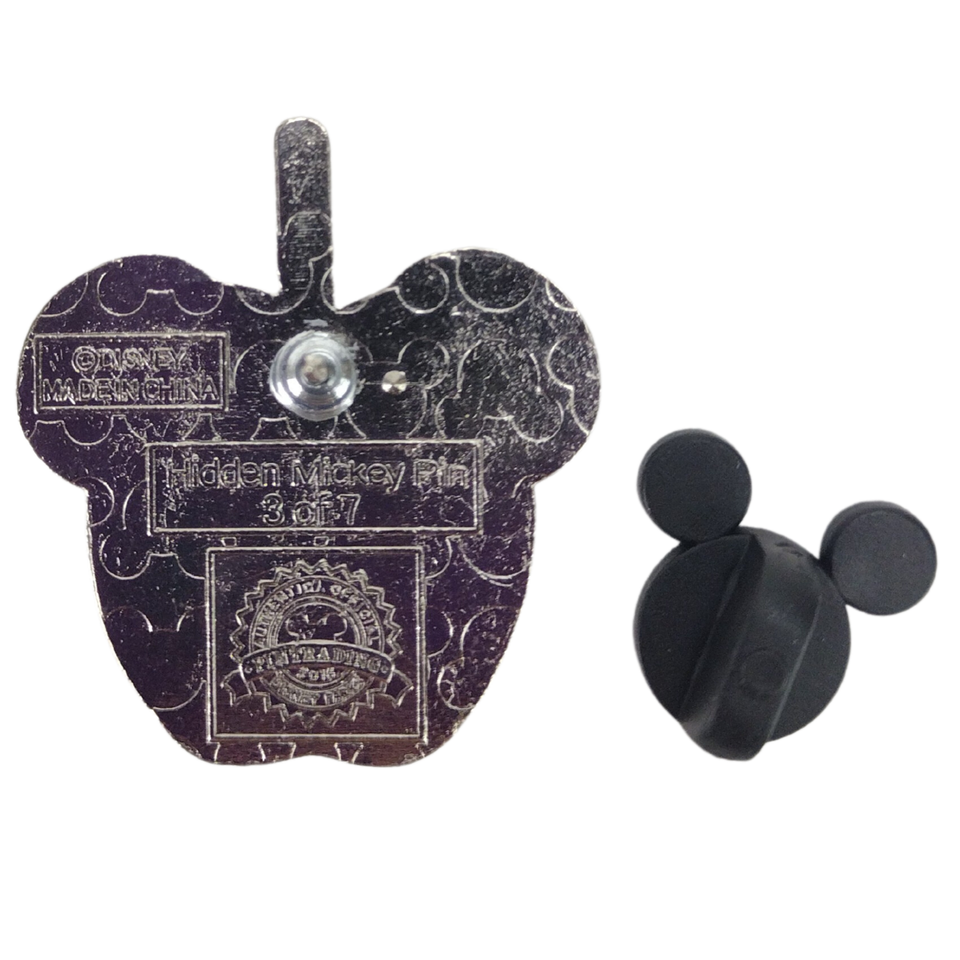 Disney Pin 108477 WDW Minnie Mouse Character Candy Apples 2015 Hidden ...