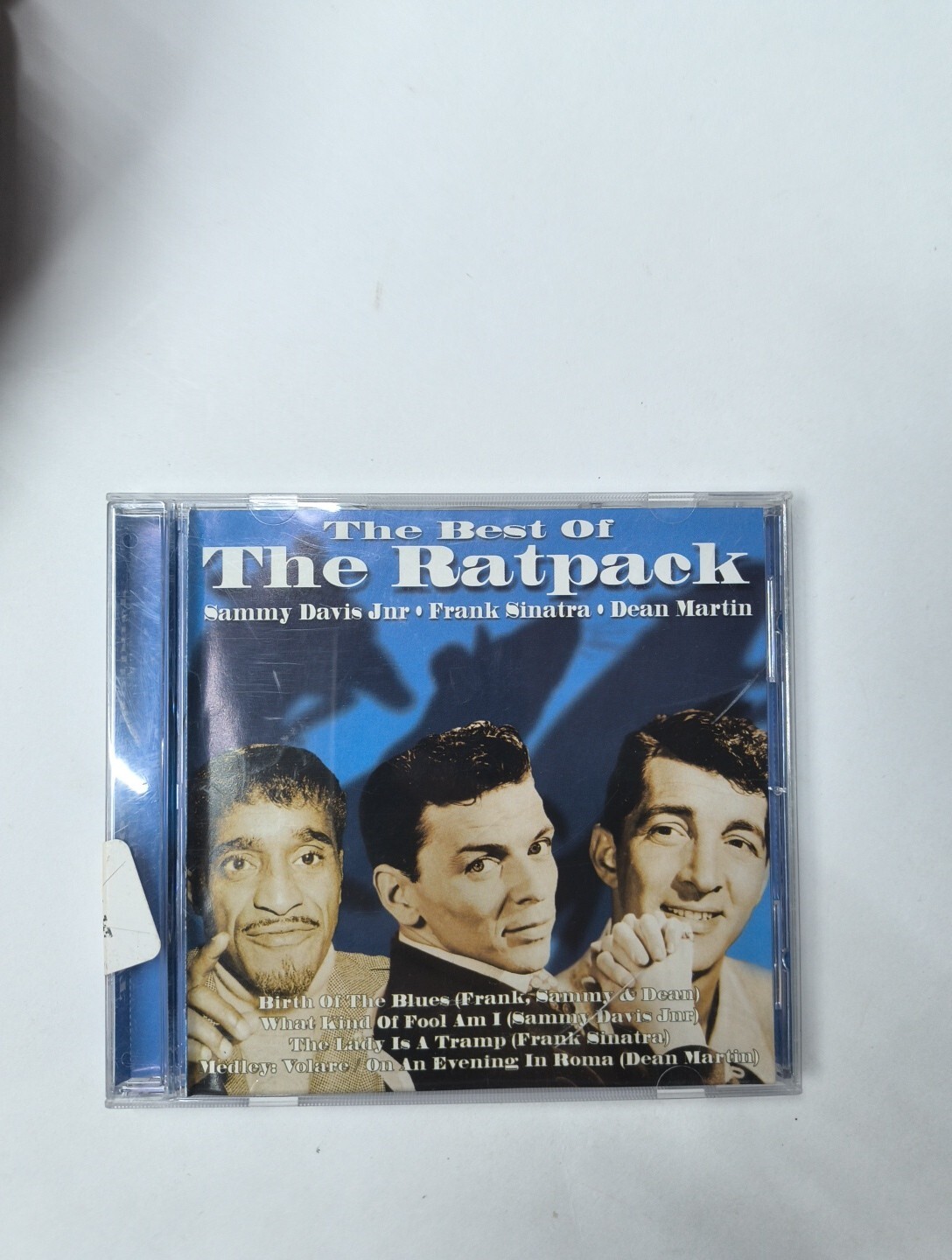 Various - Best of the Rat Pack CD (N/A) New Audio Quality Guaranteed | eBay