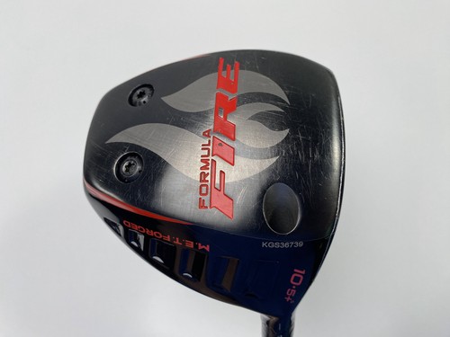 Krank Formula Fire XX Super High COR Driver 10.5* Speeder Light Tour ...