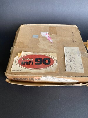 BAILEY MFC TERMINAL MODULE NIMF02 NEW C118 | eBay