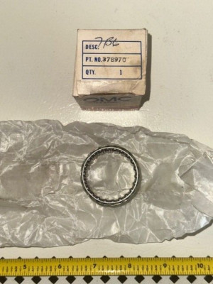 New Genuine OEM OMC Evinrude 378970 0378970 Bearing NOS | eBay