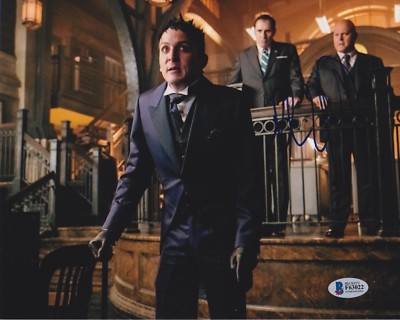 ROBIN LORD TAYLOR SIGNED 8X10 PHOTO GOTHAM BECKETT BAS AUTOGRAPH AUTO ...