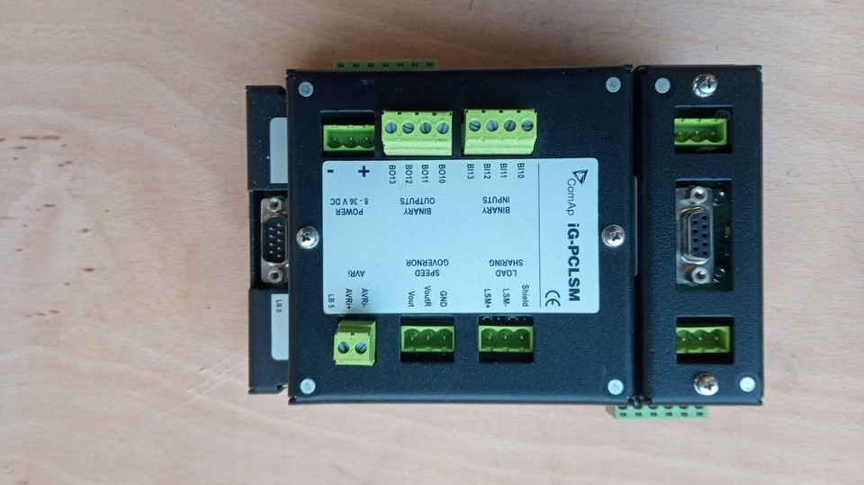 ComAp InteliGen IG-CU Genset controller | eBay