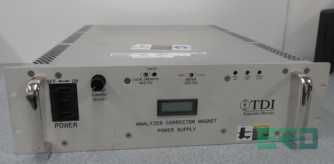 *REPAIR EVALUATION ONLY* Tdi Power Supply 09004-136957-1 (With 3-Year ...