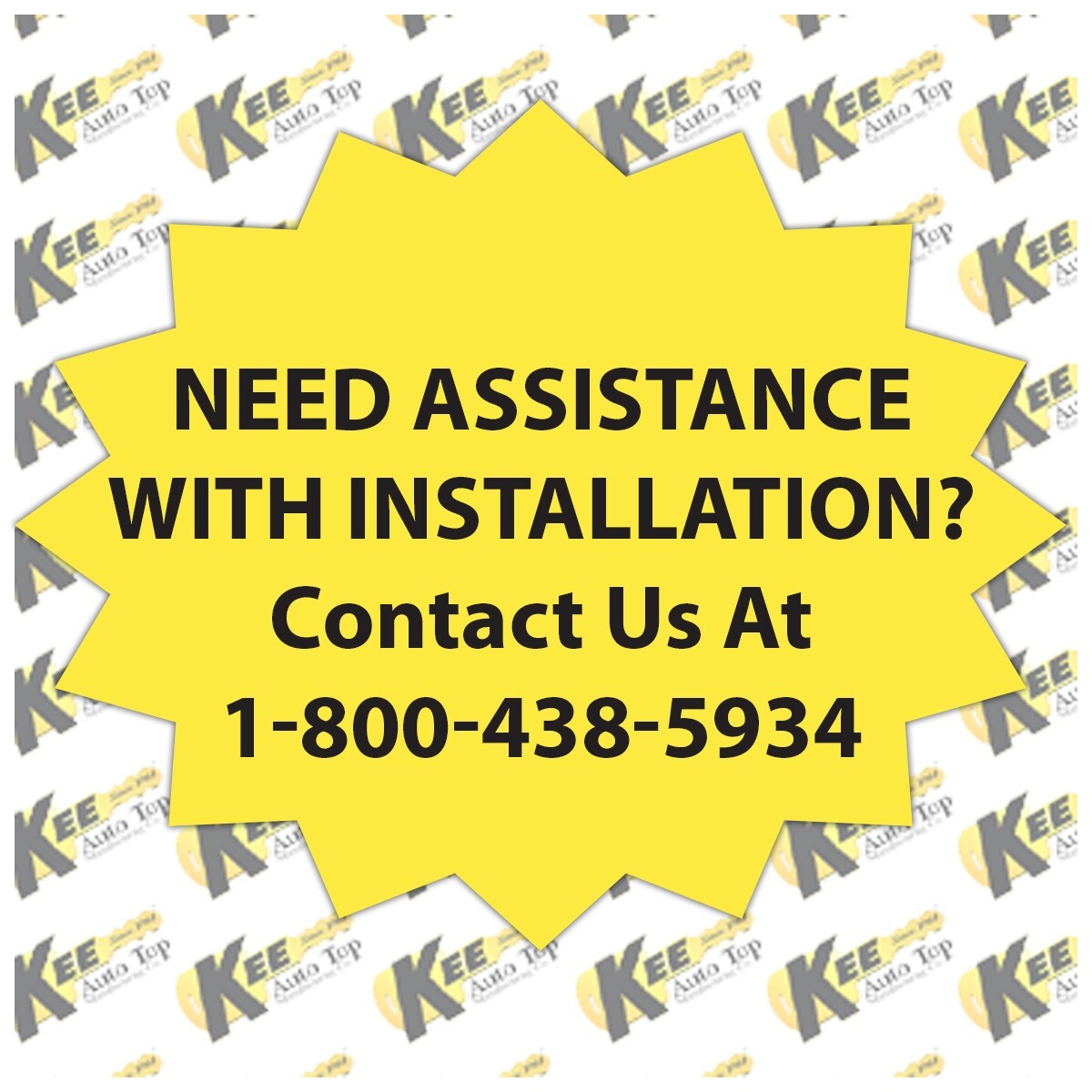 CD1155CO14SF Kee Auto Top Convertible Rear Window for Chevy Chevrolet ...