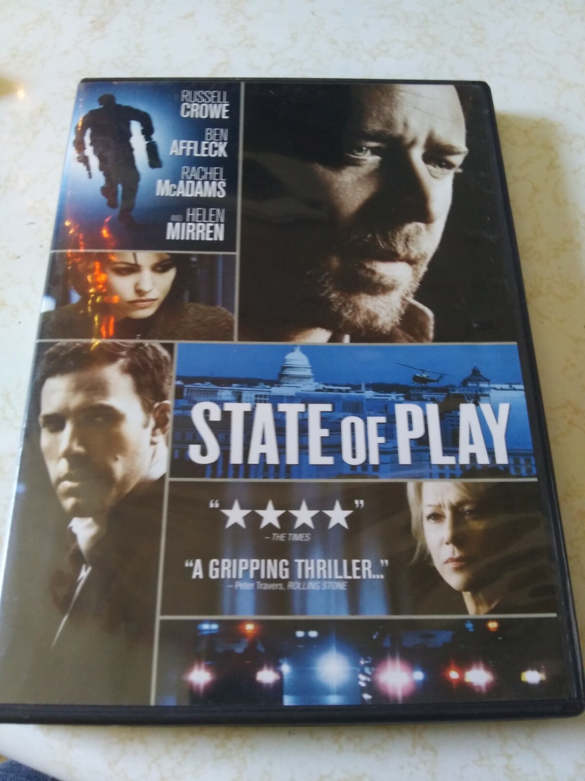 State of Play DVD Movie 25195040075| eBay