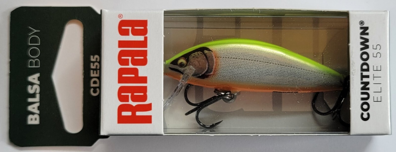 NEW Rapala CDE55 Countdown Elite | eBay