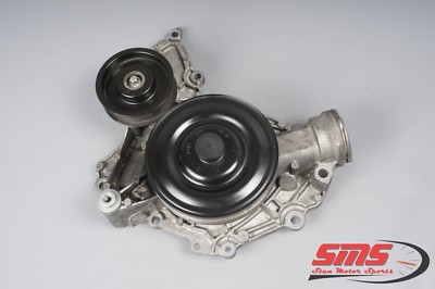 06-09 Mercedes W209 CLK350 Engine Water Pump OEM 3.5L 2722010601 | eBay