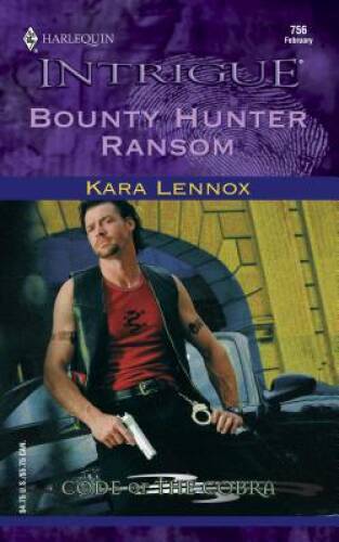 Bounty Hunter Ransom - Mass Market Paperback By Lennox, Kara - GOOD ...