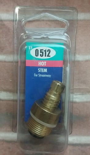Brass Craft St0512, Hot Stem for Streamway | eBay