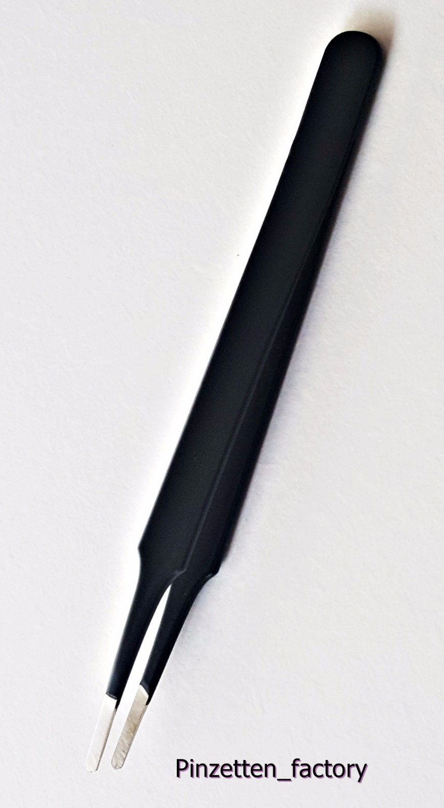 ESD Pinzette, Antimagnetische Spitzen, Antistatisch, Mattpoliert, NEU ...
