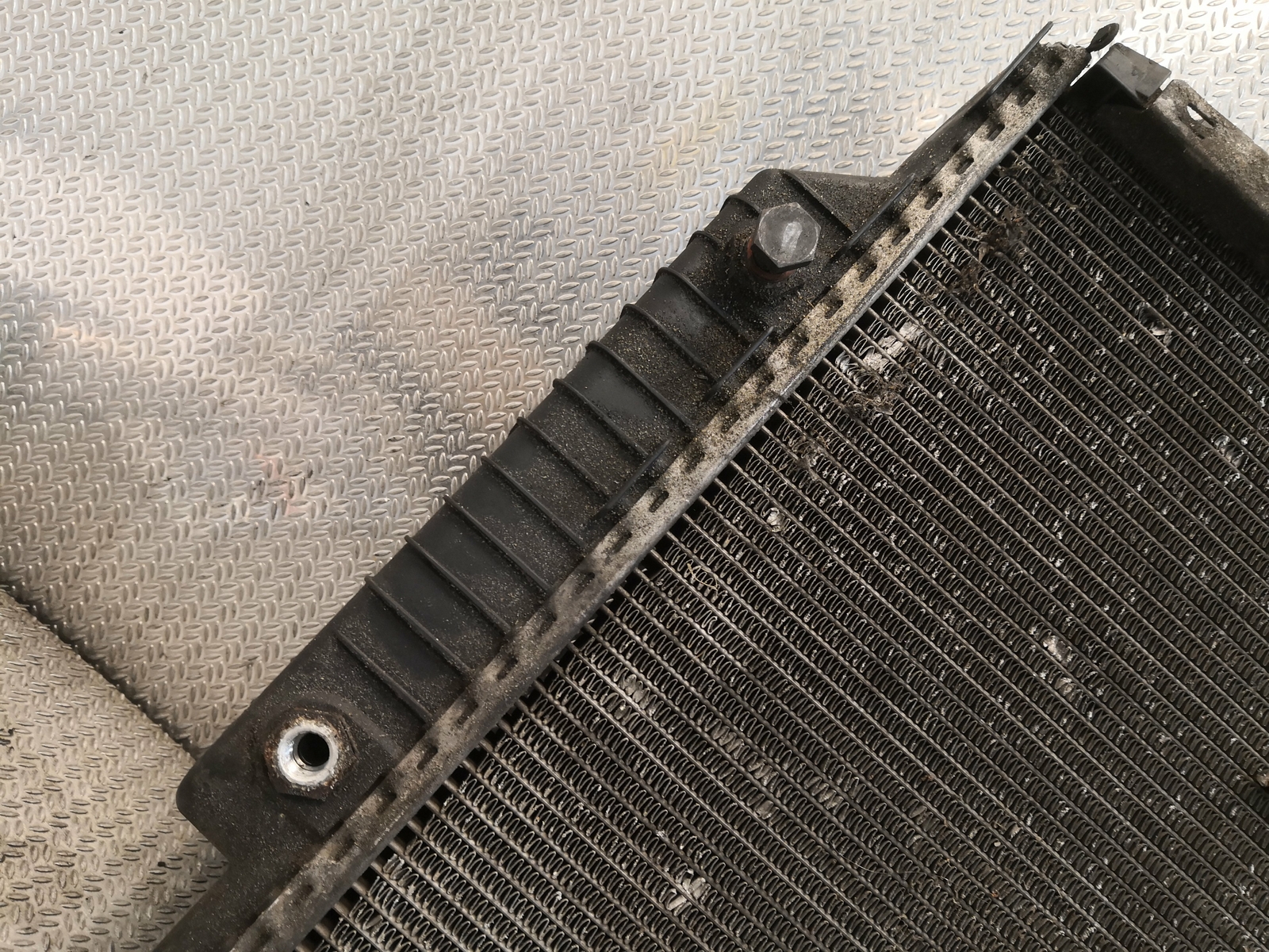 MERCEDES BENZ Engine Radiator CLK Class W208 2.3 Petrol Genuine ...