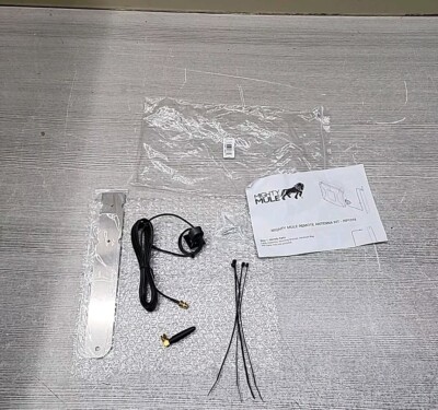 Mighty Mule GTO Gate Opener Antenna With Extension Kit RP1018 MM37X ...