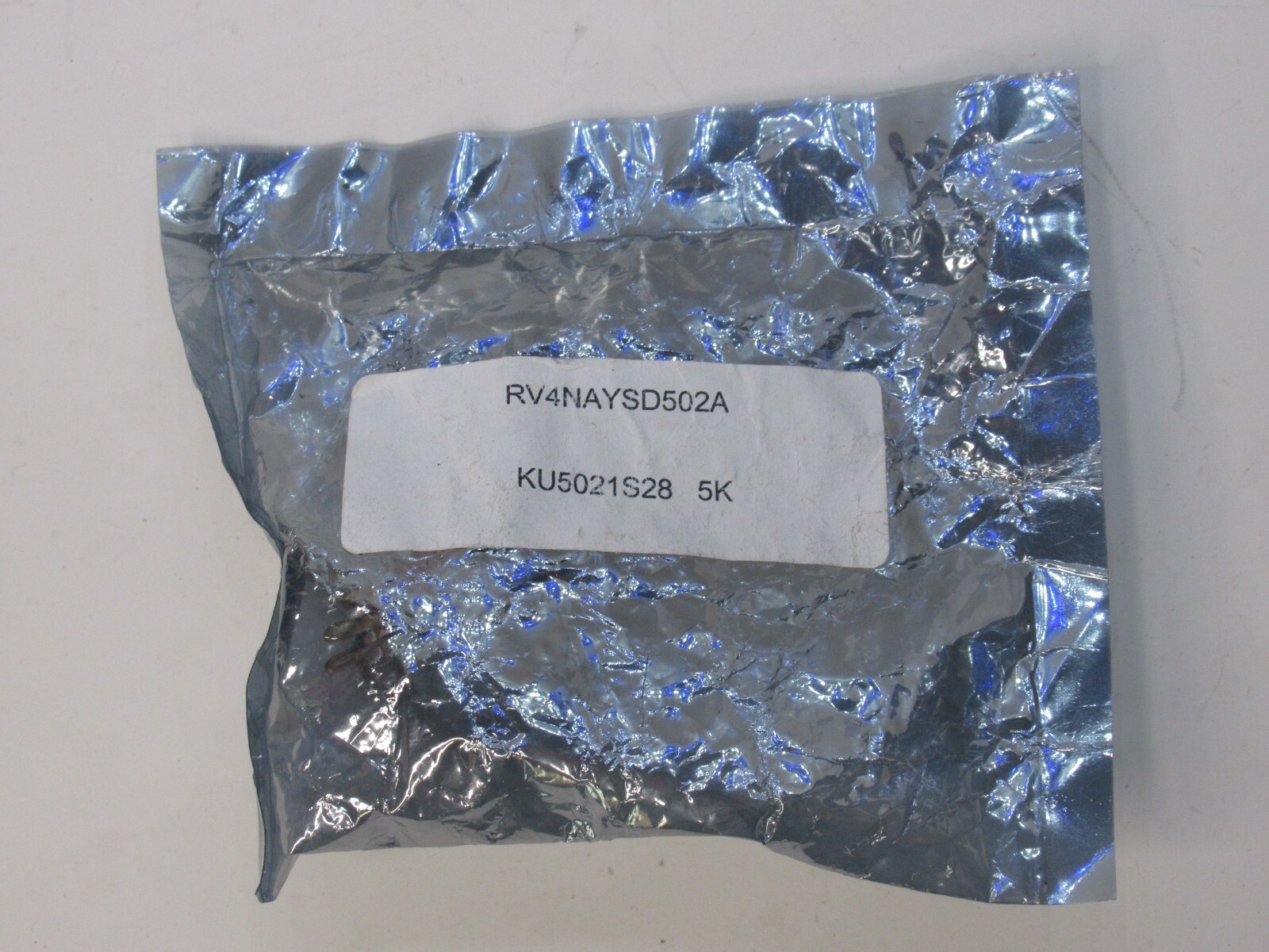 (NEW) PRECISION ELECTRONICS RV4NAYSD502A 5K Ohms Potentiometer | eBay