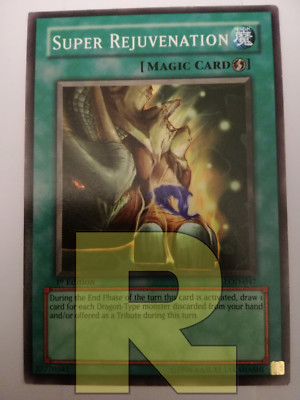 Super Rejuvenecimiento / Rejuvenation Común Sp LOD-047 1ª Ed. Inglés Ex ...