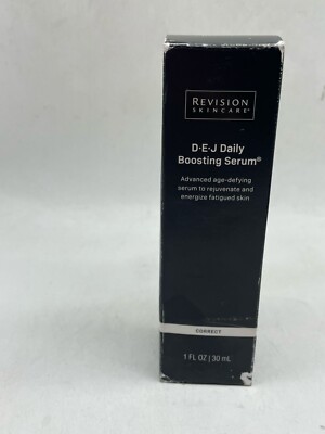 Revision Skincare D·E·J Daily Boosting Serum™, Anti Aging Serum ''READ ...