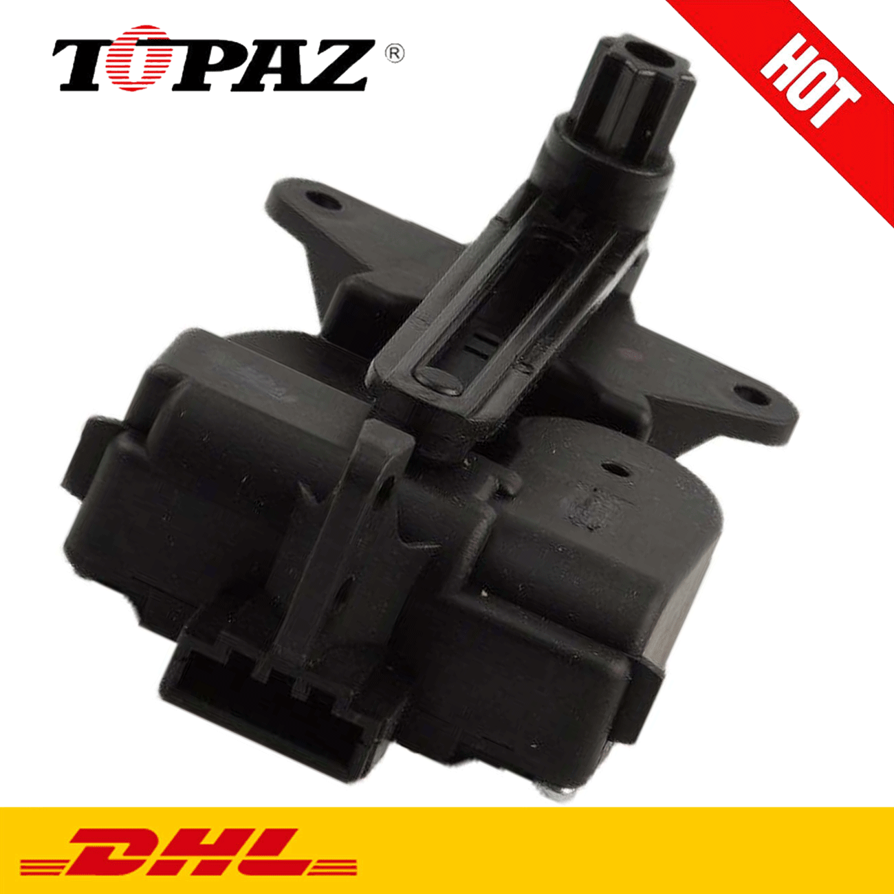 Mischklappe Stellmotor für AUDI SEAT SKODA VW Golf Passat 12V 1J0907511 ...