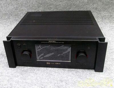 ROTEL RSP-1098 AV Preamplifier - excellent | eBay