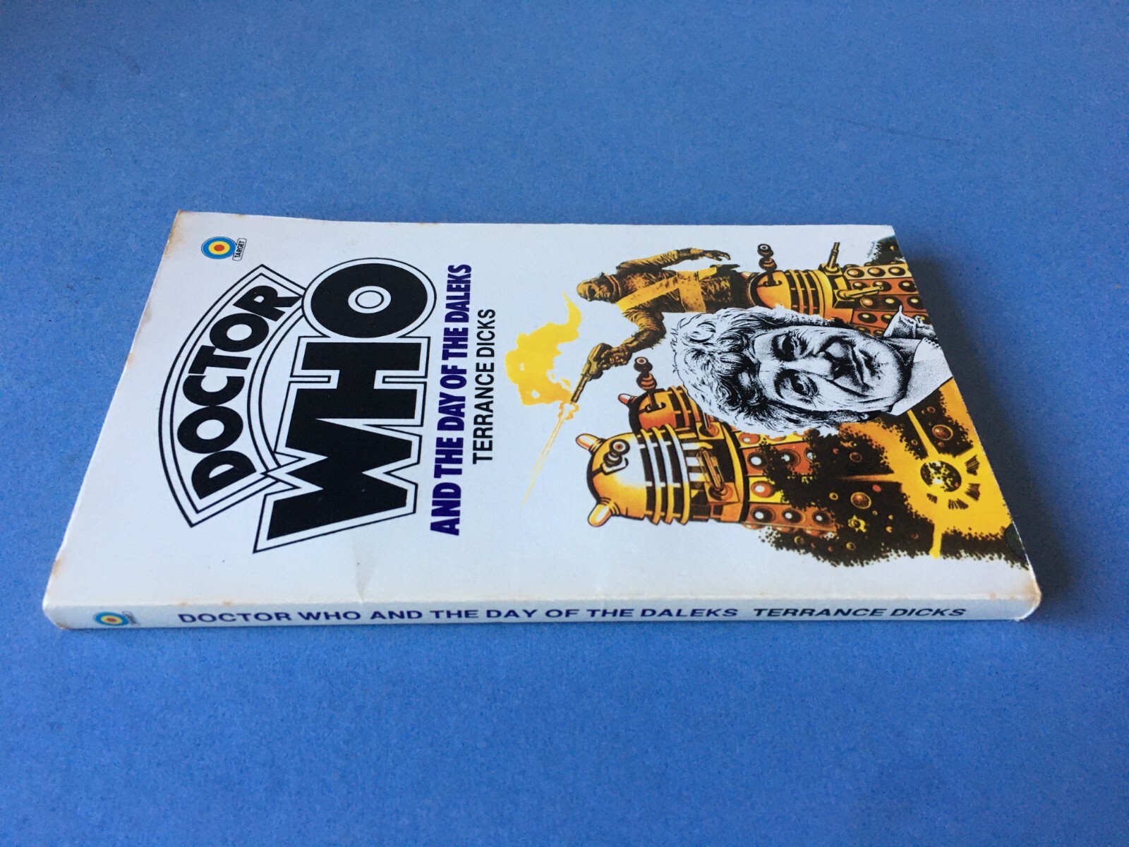 VARIOUS DOCTOR WHO PAPERBACK BOOKS | eBay