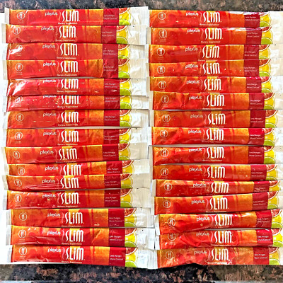 PLEXUS SLIM HUNGER CONTROL SUPPORTS GLUCOSE METABOLISM 30 INDIVIDUAL ...