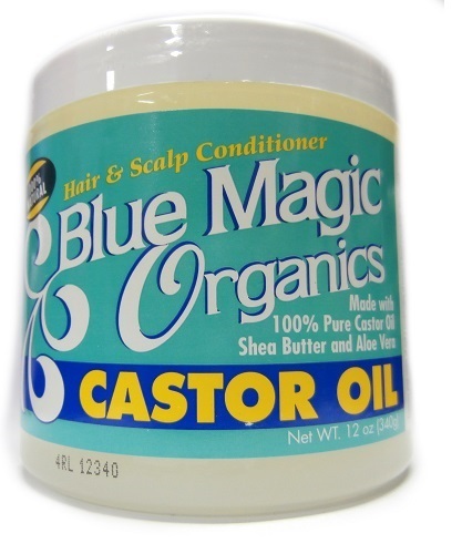 Blue Magic Organics Castor Oil Hair & Scalp Conditioner 340g VERSAND ...