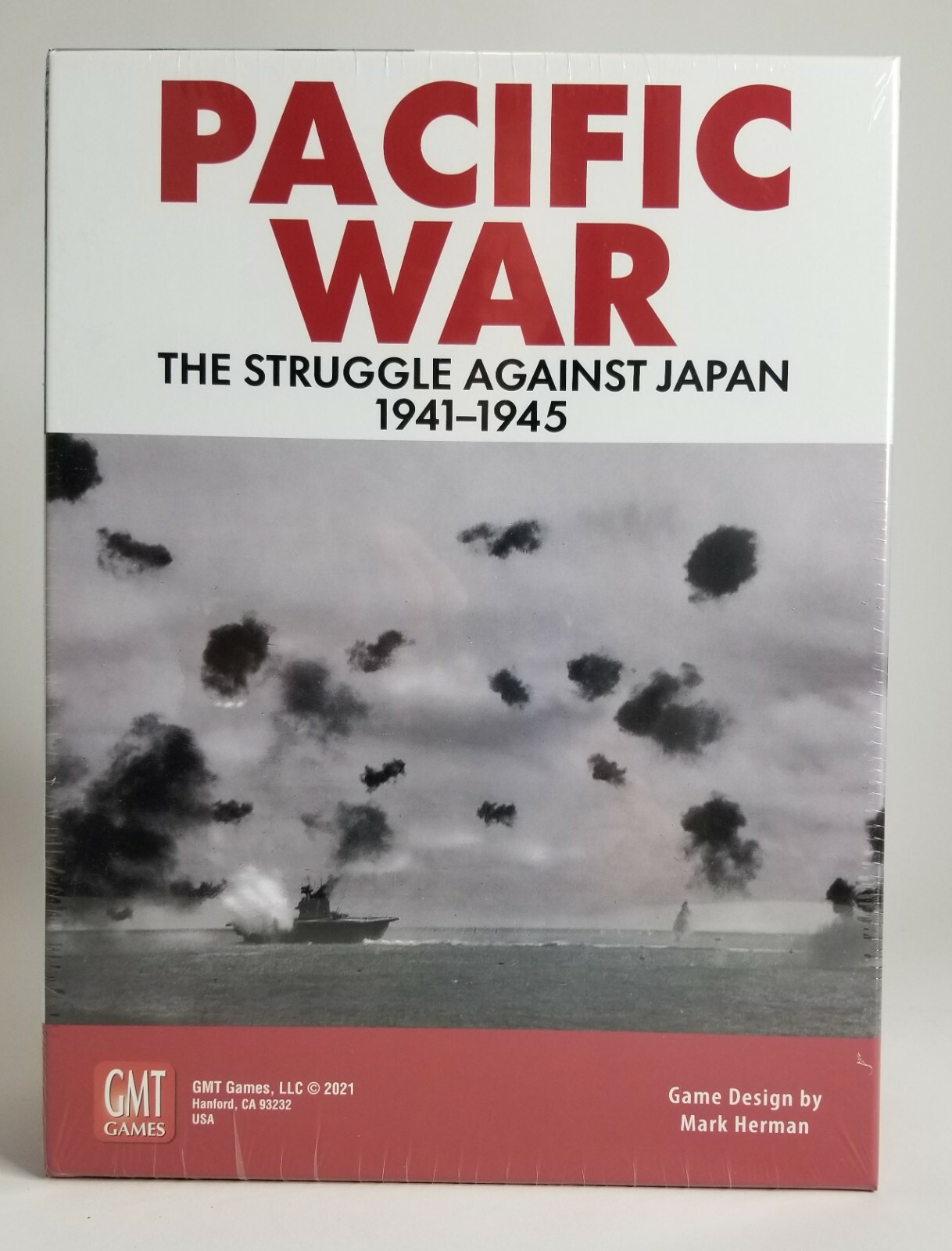 GMT Pacific War Board Game - 2114 for sale online | eBay