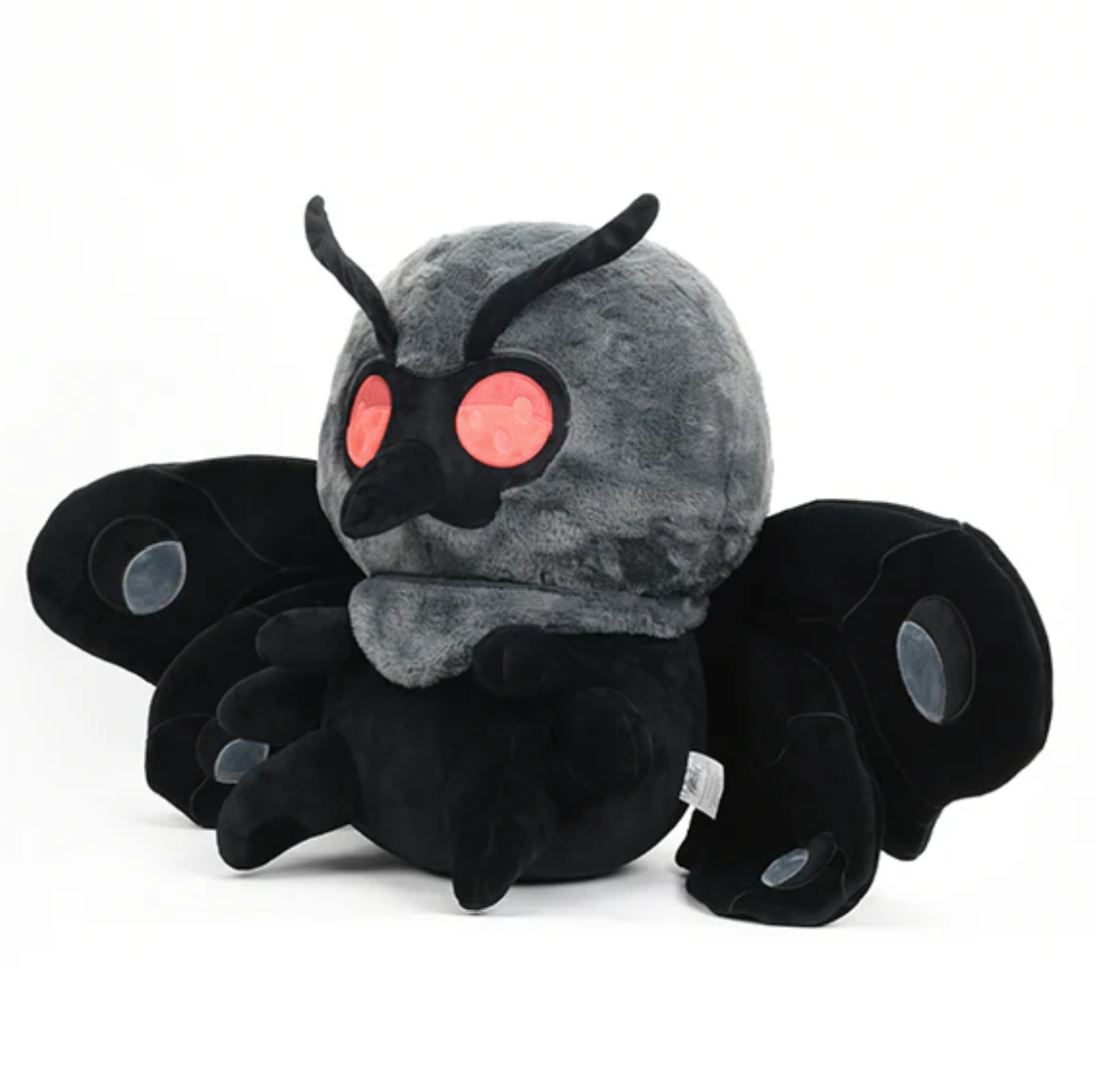 Fallout 4 New Vegas Mothman Chibi Cryptid Oversized 20 Plush Figure