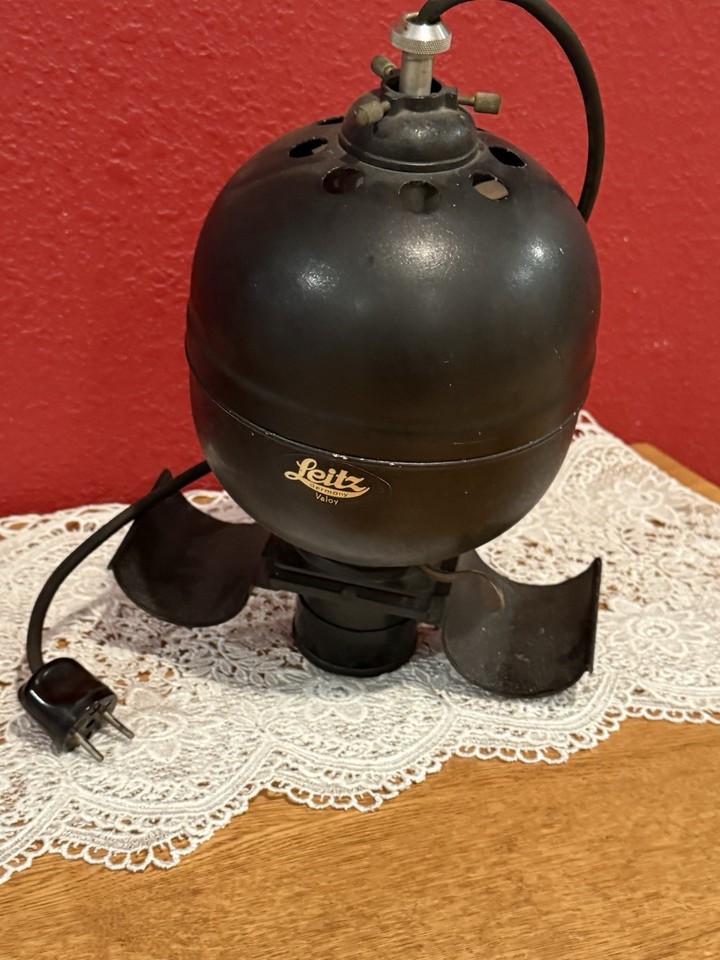 Leitz Valoy Darkroom Enlarger head condenser light source spare parts ...