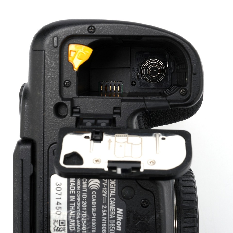 Nikon D850 Digital SLR Camera: Shutter Count ≤ 19,700 | eBay