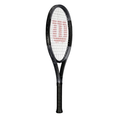 Wilson H2 Adult Recreational Graphite Tennis Racquet Oversize Head Grey ...