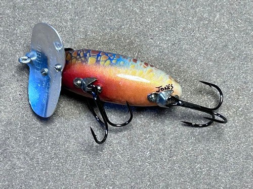 jitterbug lipe oldlure jitterbug Arbogast | eBay