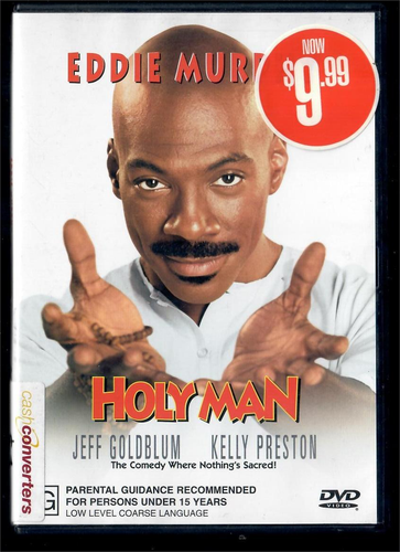 Holy Man (DVD, 1998) | eBay