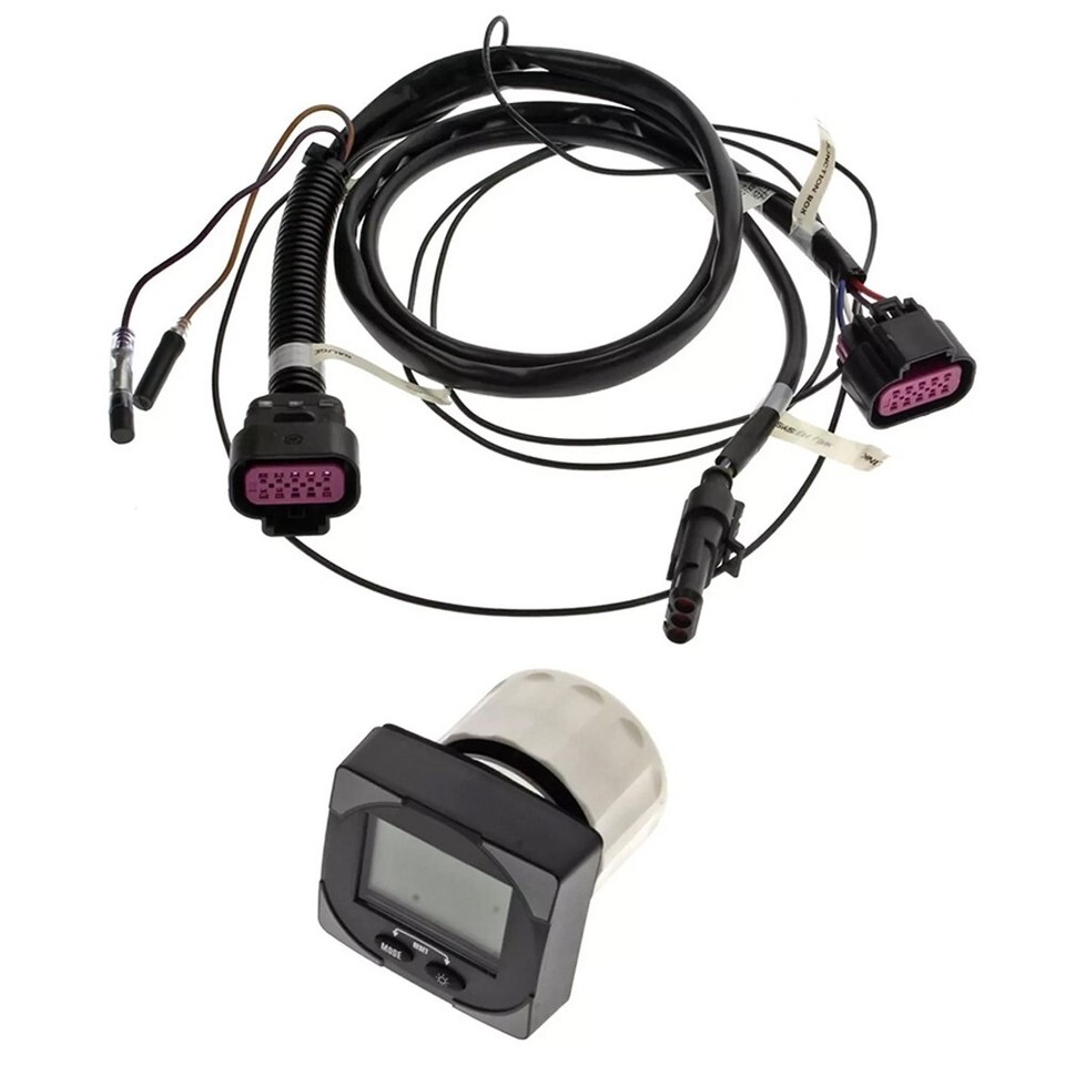 System Monitor Kit For Mercury For Mercruiser For Smartcraft SC1000 79 ...