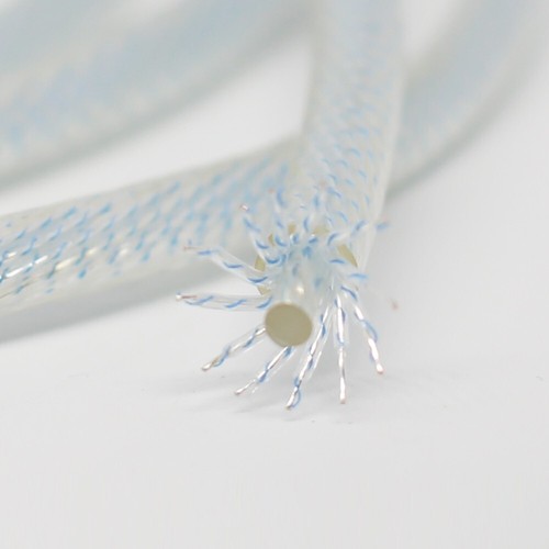 2m HI-End OCC Silver plated Audiophile DIY Bulk Wire Audio Interconnect ...