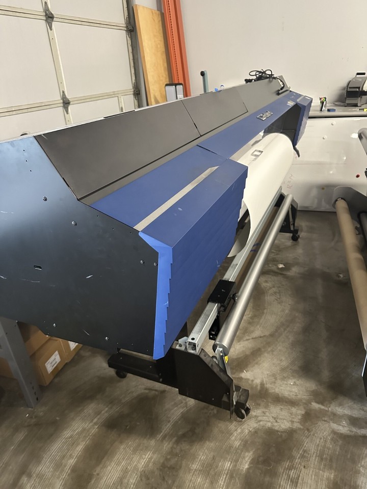 Roland TrueVIS VG2-640 64" Printer Cutter | eBay