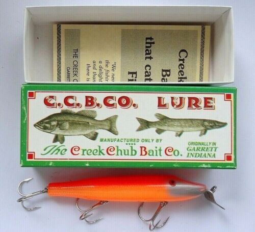 Reproduction Vintage Fishing Lures for sale | eBay