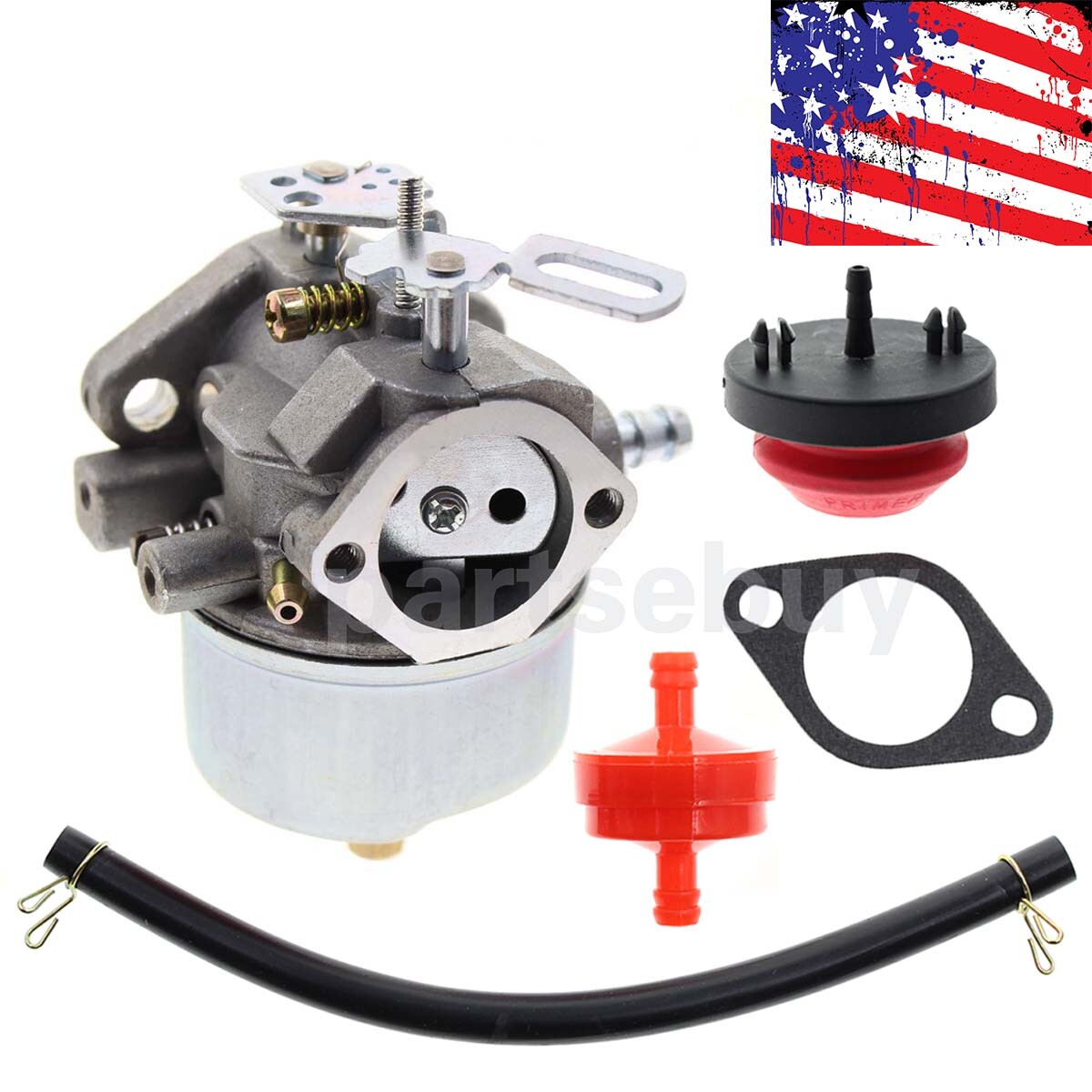 New Carburetor For Toro Snowblower 38035 38054 38052C 38035C 38056C ...
