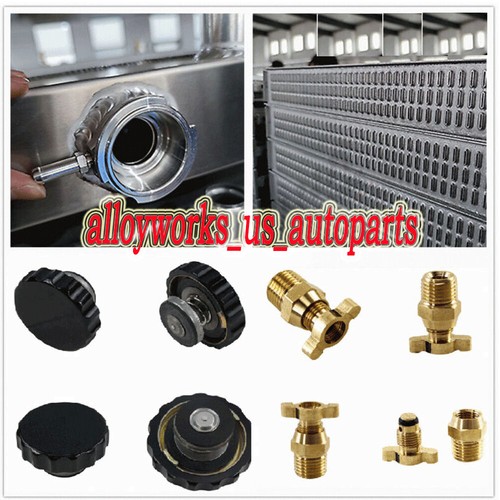 Replacement All Aluminum 3 Row Radiator For Ford 8N 9N 2N Models 8N8005 ...