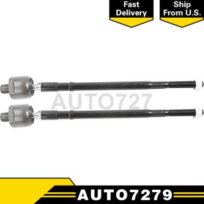 Inner 2PCS Steering Tie Rod End For Mitsubishi Lancer 2002-2007 | eBay