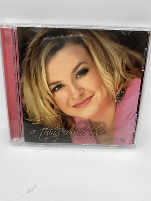Taranda Greene : Thing Called Love Gospel 1 Disc CD | eBay