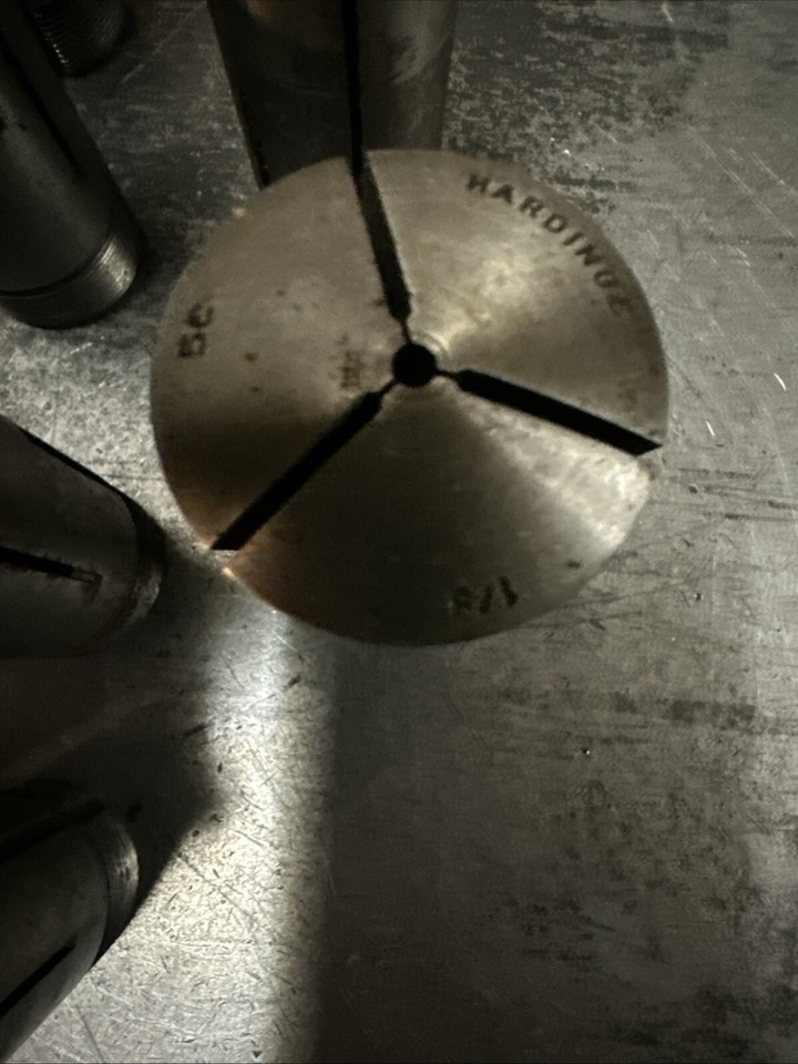 Ralmike’s Tool-A-Rama 5C Indexer With 10 5C Collets | eBay