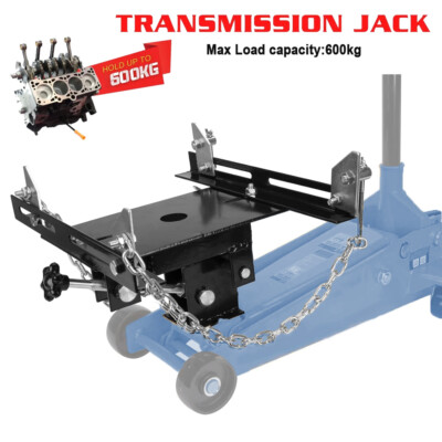 0.6T Transmission Jack Gearbox Adapter for Cars Trucks other Vehicles ...