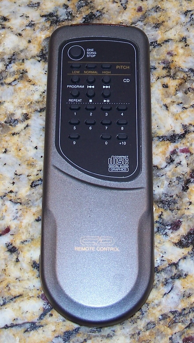 Remote Control Graphics