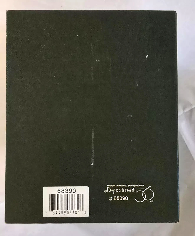 DEPT. 56 SNOWBABBIES "NOW I LAY ME DOWN TO SLEEP" **NEW/OLD STOCK ...